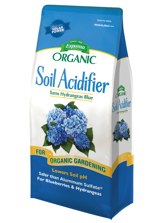 Espoma Organic Soil Acidifier - 6lb – Farmington Gardens